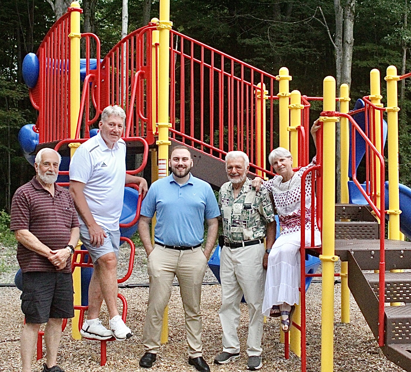 Hanover seeks to further improve Bicentennial Park | News, Sports, Jobs - Observer Today